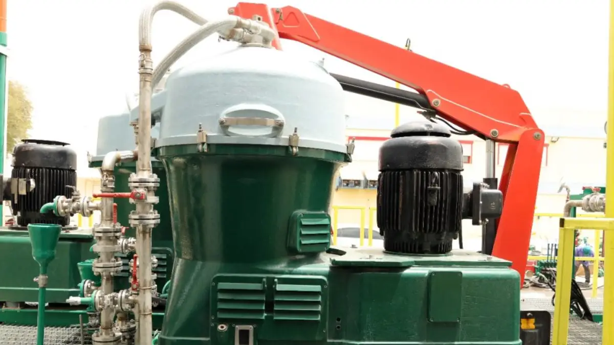 Scaltech's MX 1000: Transforming Off Spec Oil Processing